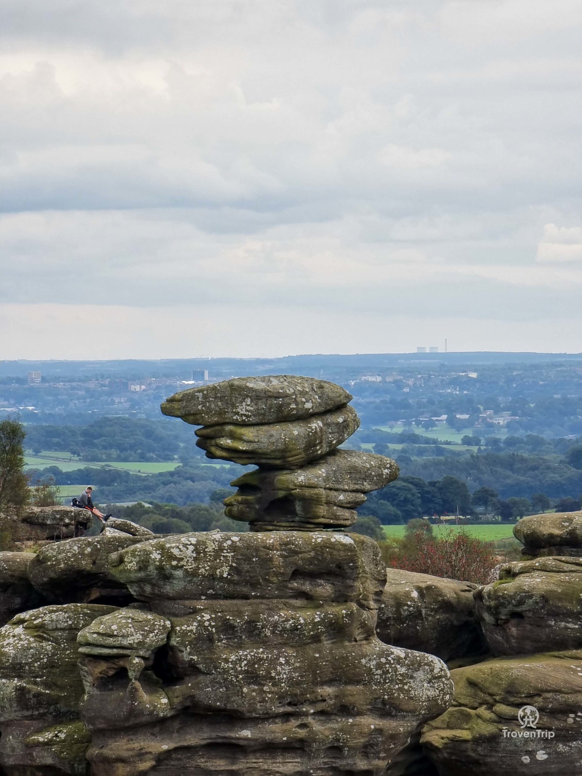 Brimham Rocks… One of the Natural Wonders of Yorkshire - TrovenTrip