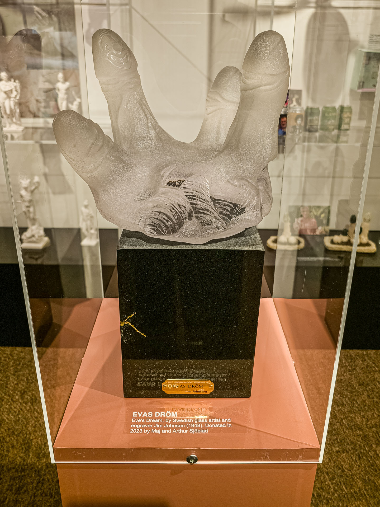 Icelandic Phallological Museum in Reykjavik | Unique things to do in ...